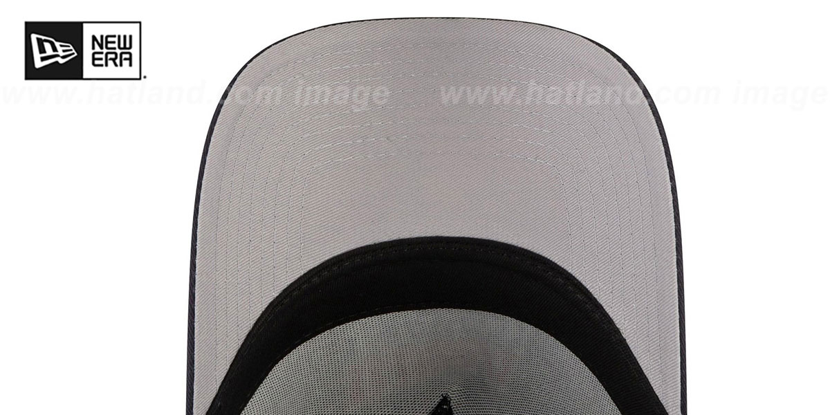USA Basketball A-FRAME SNAPBACK Navy Hat by New Era