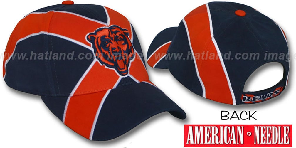 Bears X-FACTOR Hat by American Needle