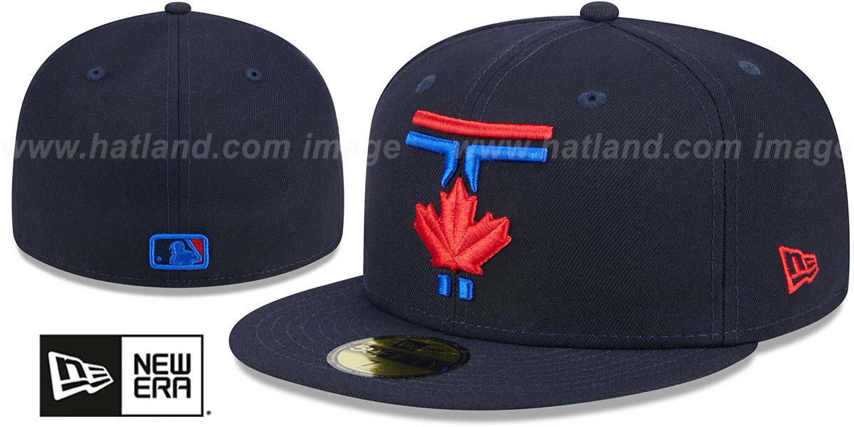 Toronto Blue Jays CITY CONNECT ONFIELD Hat by New Era
