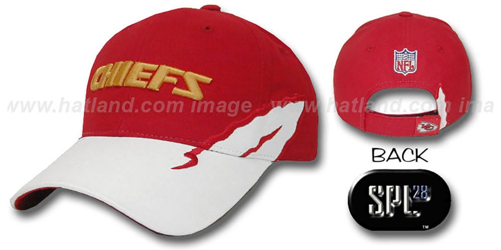 Chiefs BUMP-N-RUN Hat by SPL28-Nike