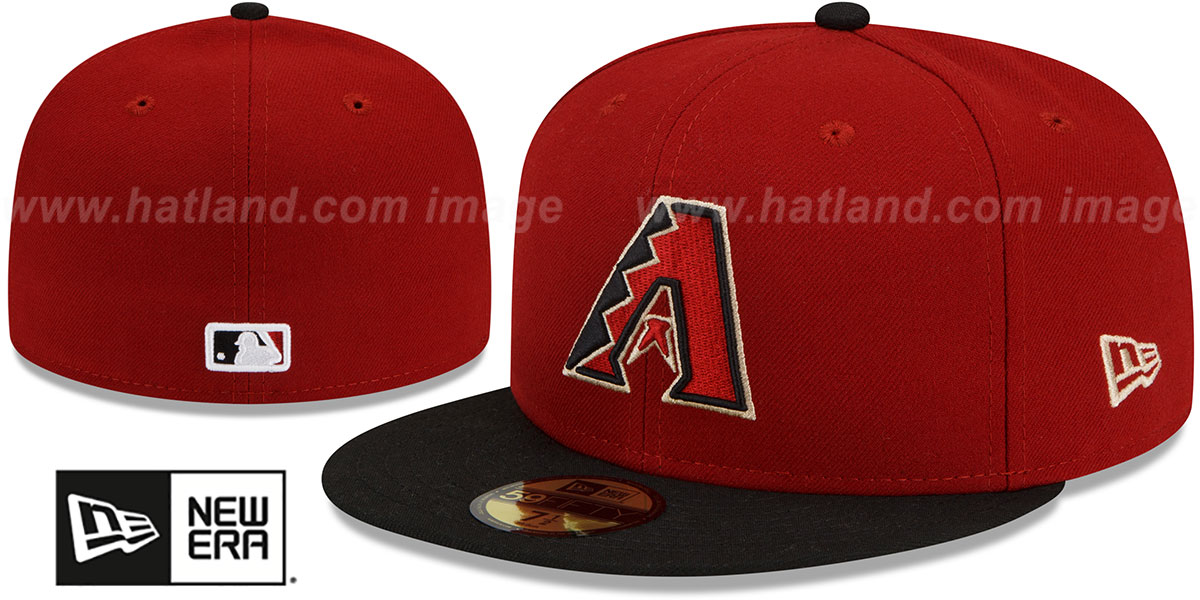 Arizona Diamondbacks 2023 AC-ONFIELD ALTERNATE-3 Hat