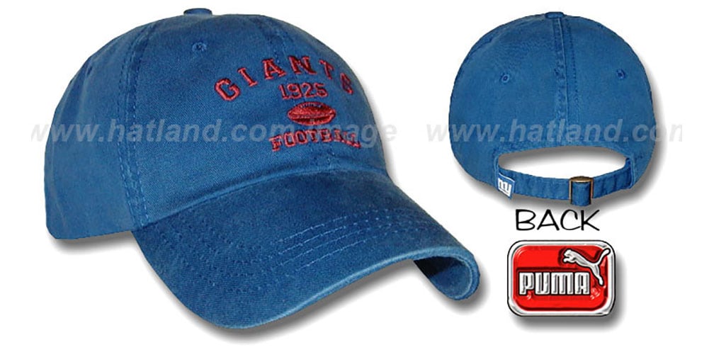 Giants PUNT Hat by Puma