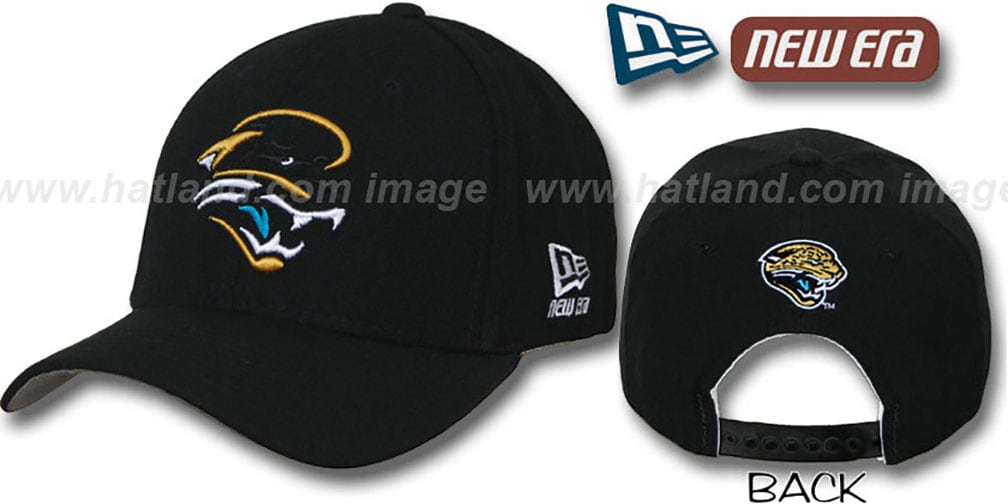 Jaguars TRACE Hat by New Era - black