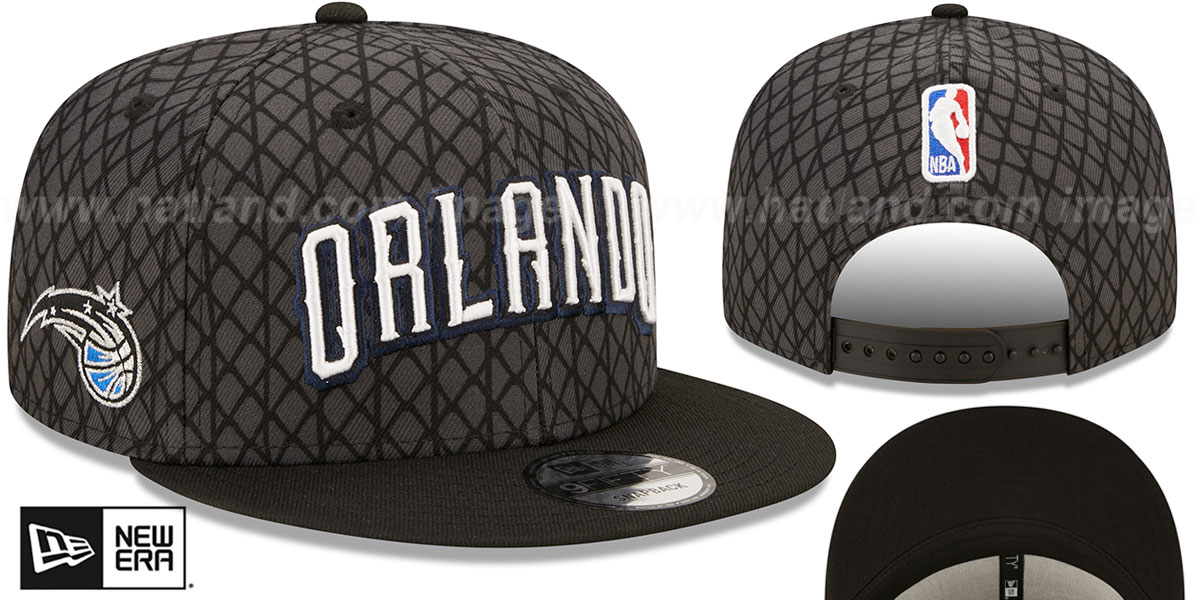Orlando Magic 22-23 CITY-EDITION SNAPBACK Hat by New Era