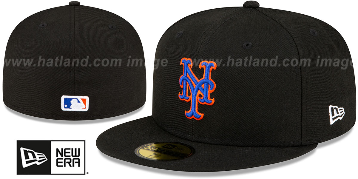 New York Mets 2024 AC-ONFIELD ALTERNATE-2 Hat by New Era