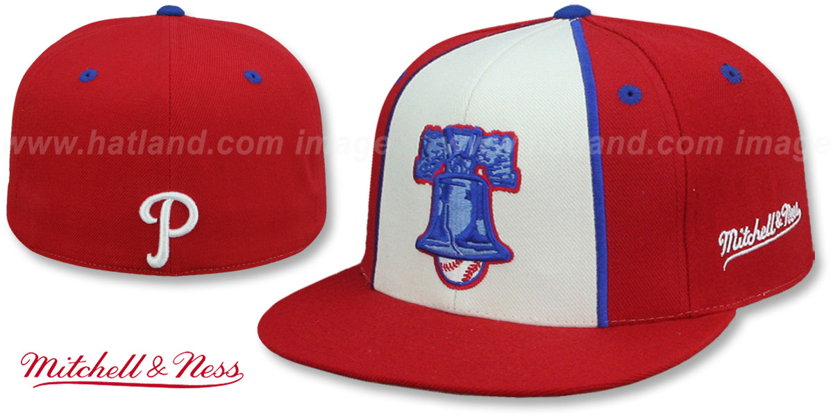 Philadelphia Phillies LIBERTY BELL ZELLA Hat
