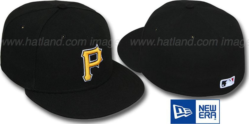 Pittsburgh Pirates PERFORMANCE ALTERNATE Hat by New Era