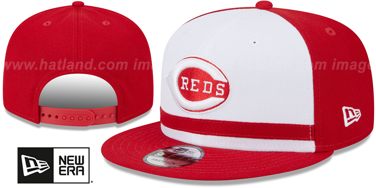 Cincinnati Reds 2024 BATTING PRACTICE 950 SNAPBACK Hat