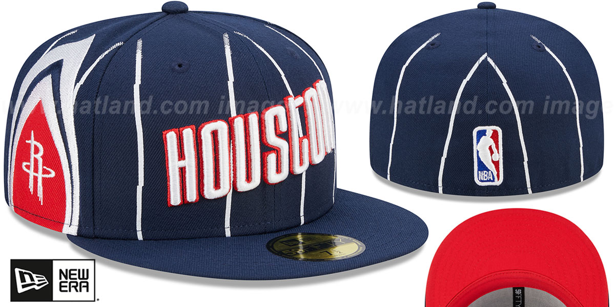 Houston Rockets 22-23 CITY-EDITION Fitted Hat by New Era
