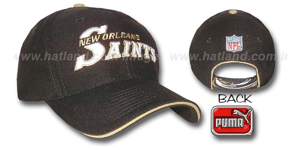 Saints CYCLONE Hat by Puma