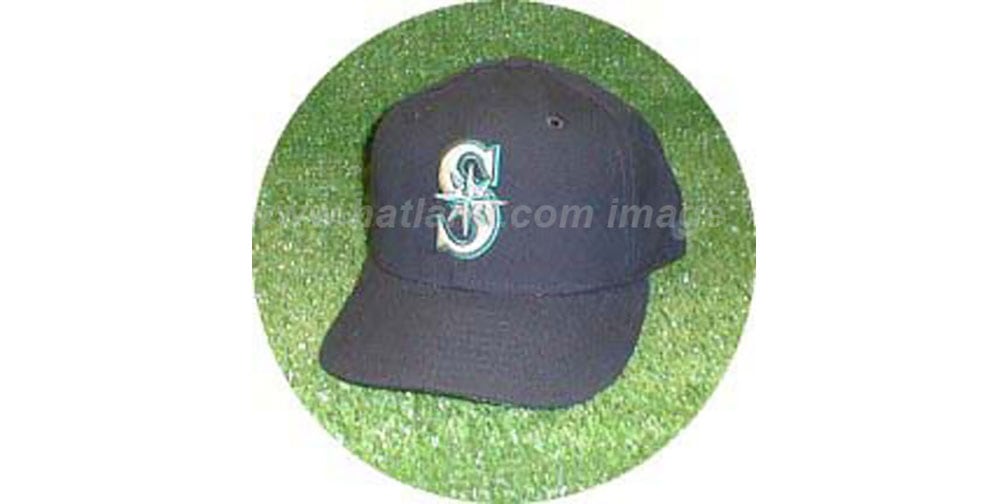 Seattle Mariners GAME Hat