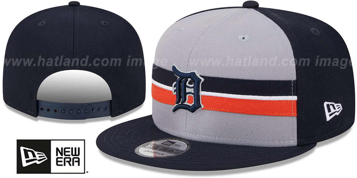 Detroit Tigers 2024 BATTING PRACTICE 950 SNAPBACK Hat