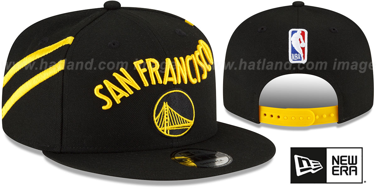 Golden State Warriors 23-24 CITY-EDITION SNAPBACK Hat