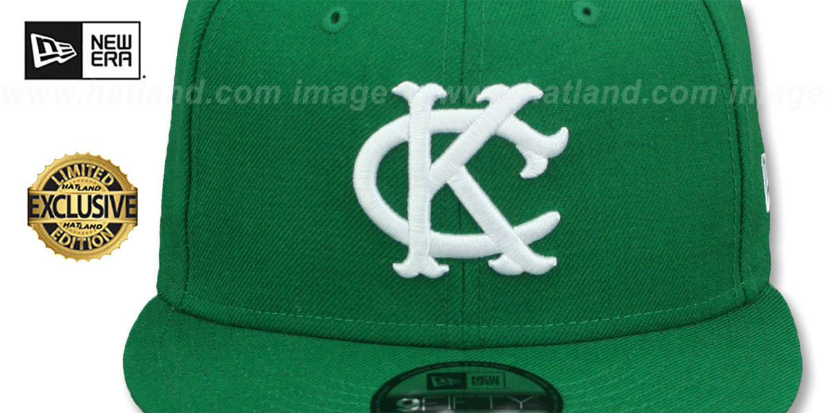 Kansas City Athletics 1963-67 COOPERSTOWN REPLICA SNAPBACK Hat