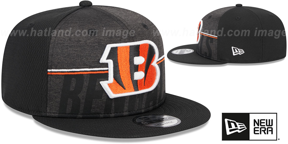 Cincinnati Bengals 2023 NFL TRAINING CAMP SNAPBACK Hat