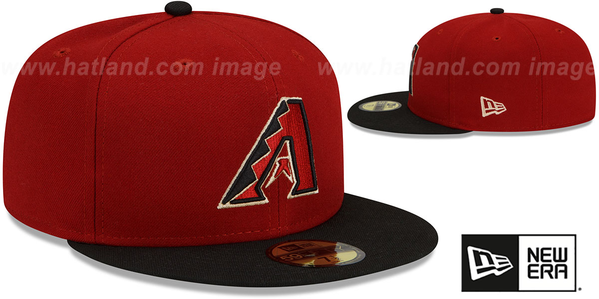 Arizona Diamondbacks 2023 AC-ONFIELD ALTERNATE-3 Hat