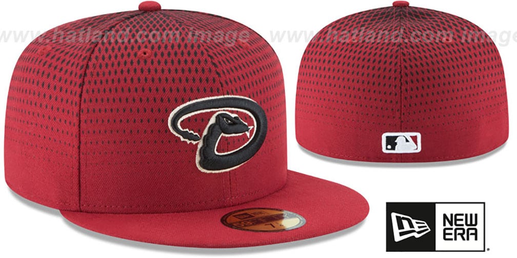 Arizona Diamondbacks PERFORMANCE ALTERNATE-4 Hat by New Era