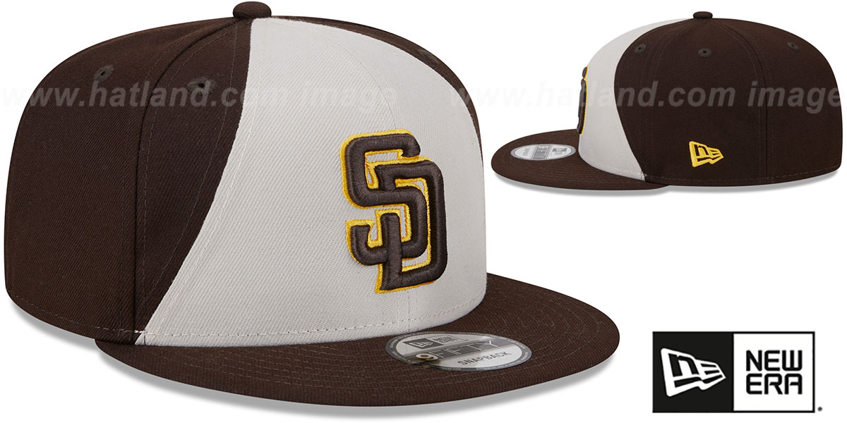 San Diego Padres 2024 BATTING PRACTICE 950 SNAPBACK Hat