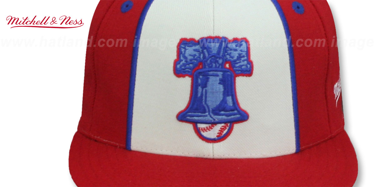 Philadelphia Phillies LIBERTY BELL ZELLA Hat