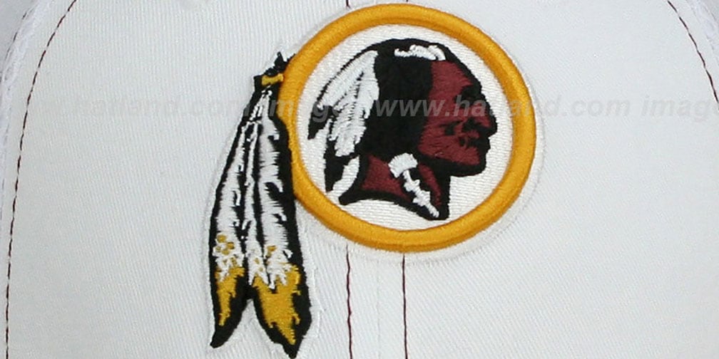 Redskins BLITZ NEO FLEX Hat by New Era