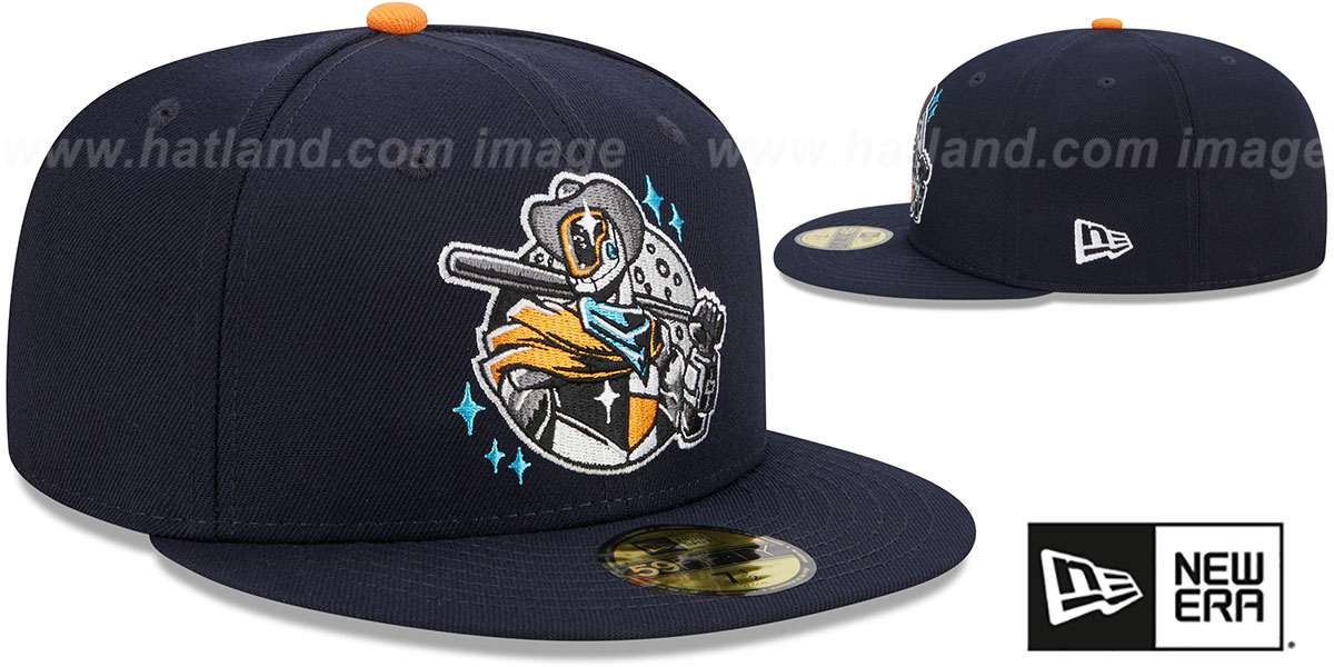 Space Cowboys Baseball Hats