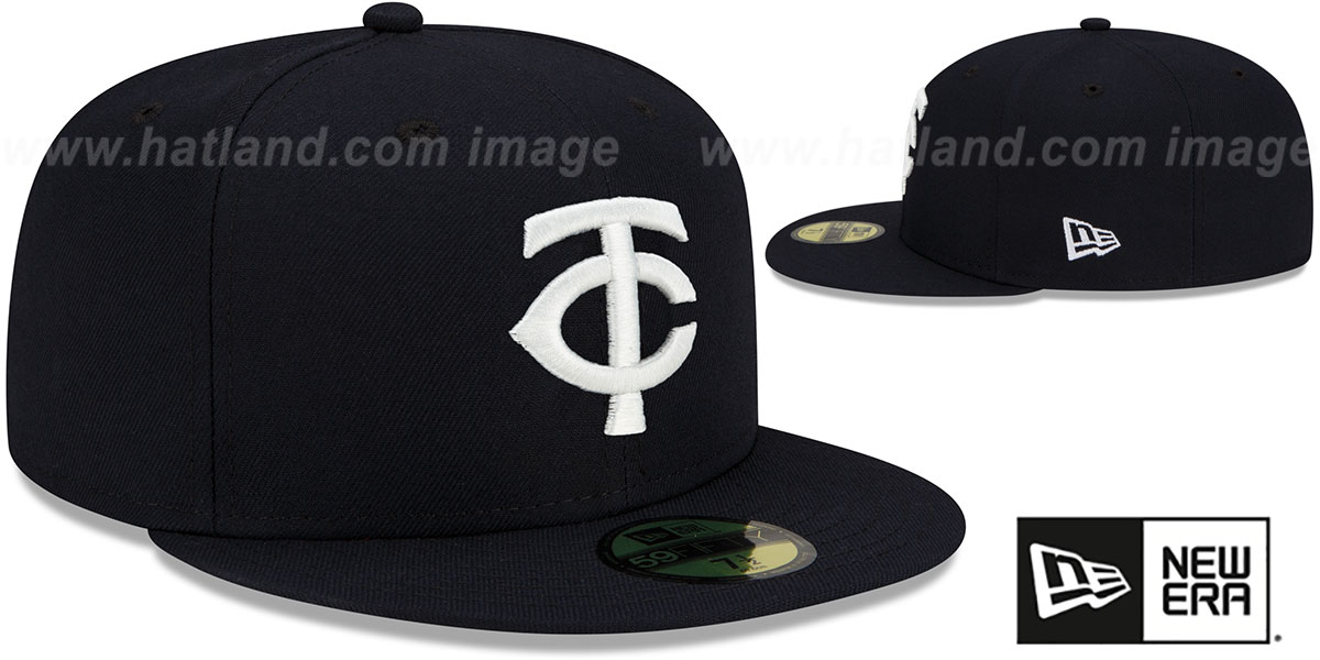 Minnesota Twins 2023 AC-ONFIELD ALTERNATE Hat by New Era