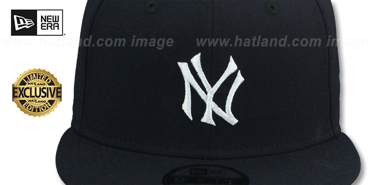 New York Yankees 1910 COOPERSTOWN REPLICA SNAPBACK Hat