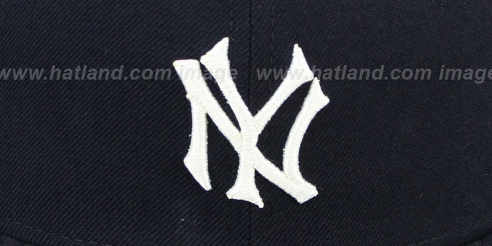 New York Yankees 1947 WORLD SERIES GAME-2 Hat by New Era