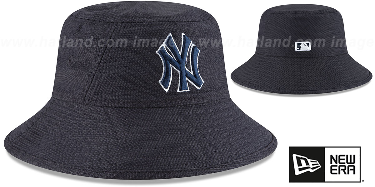 New York Yankees BATTING PRACTICE BUCKET Hat by New Era