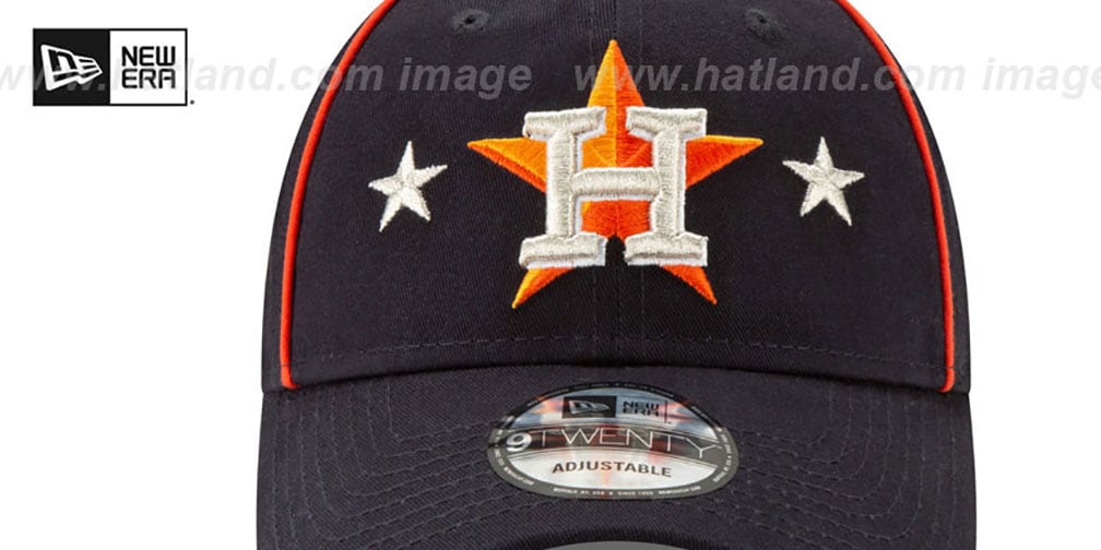 Houston Astros 2019 MLB ALL-STAR GAME STRAPBACK Hat