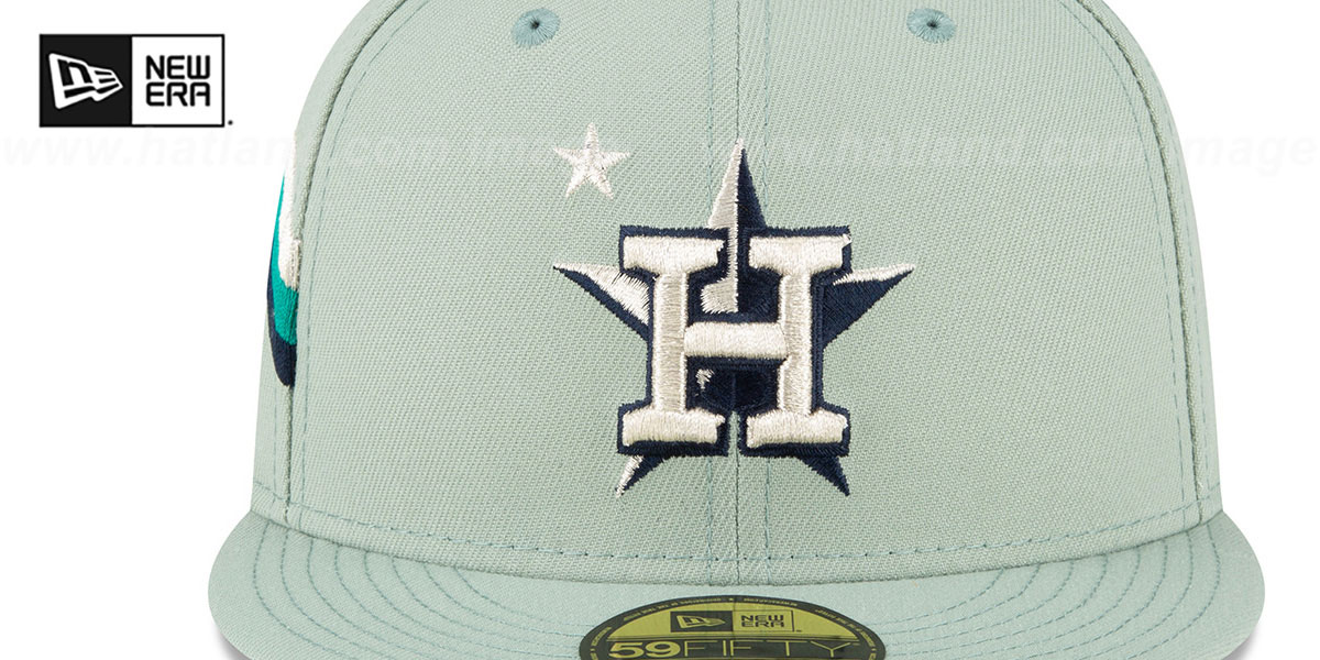 Houston Astros 2023 MLB ALL-STAR GAME Fitted Hat by New Era