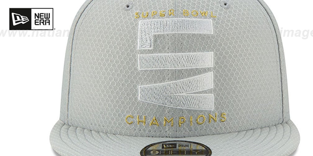 Kansas City Chiefs SUPER BOWL LIV CHAMPIONS PARADE SNAPBACK Hat