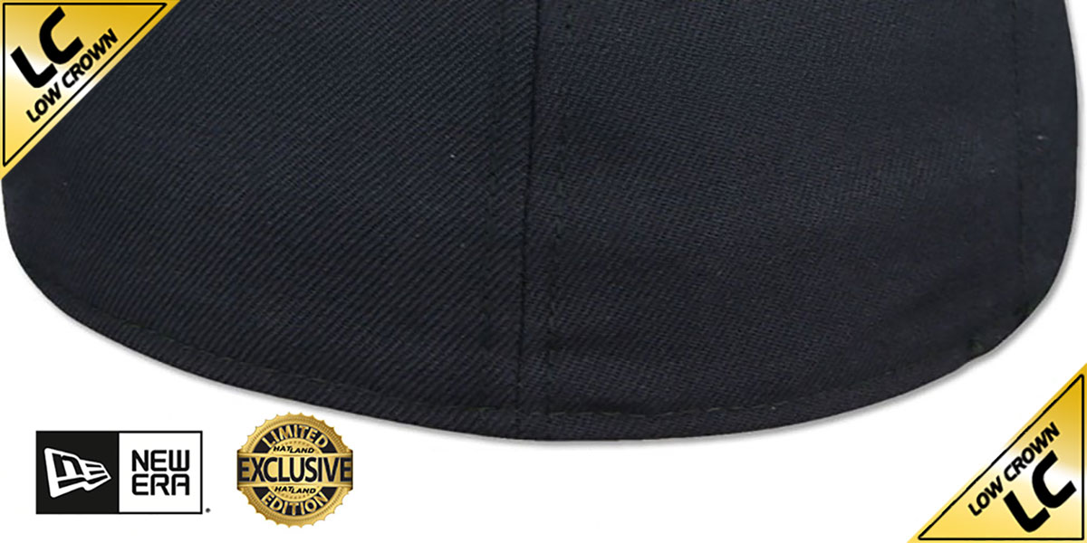 Houston Colt .45s LOW-CROWN 1962-64 COOPERSTOWN Fitted Hat