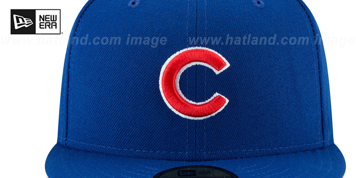 Chicago Cubs JACKIE ROBINSON GAME Hat by New Era