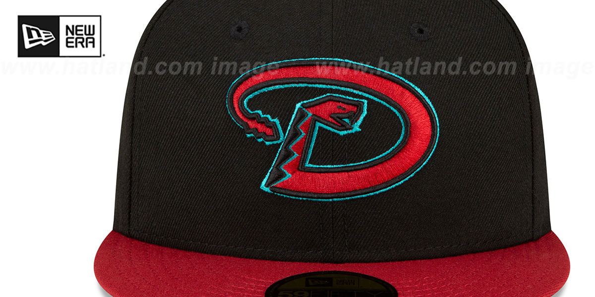 Arizona Diamondbacks 2024 AC-ONFIELD ROAD Hat by New Era