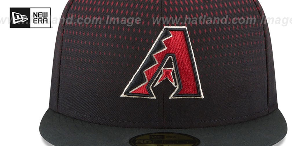 Arizona Diamondbacks PERFORMANCE ALTERNATE-3 Hat by New Era