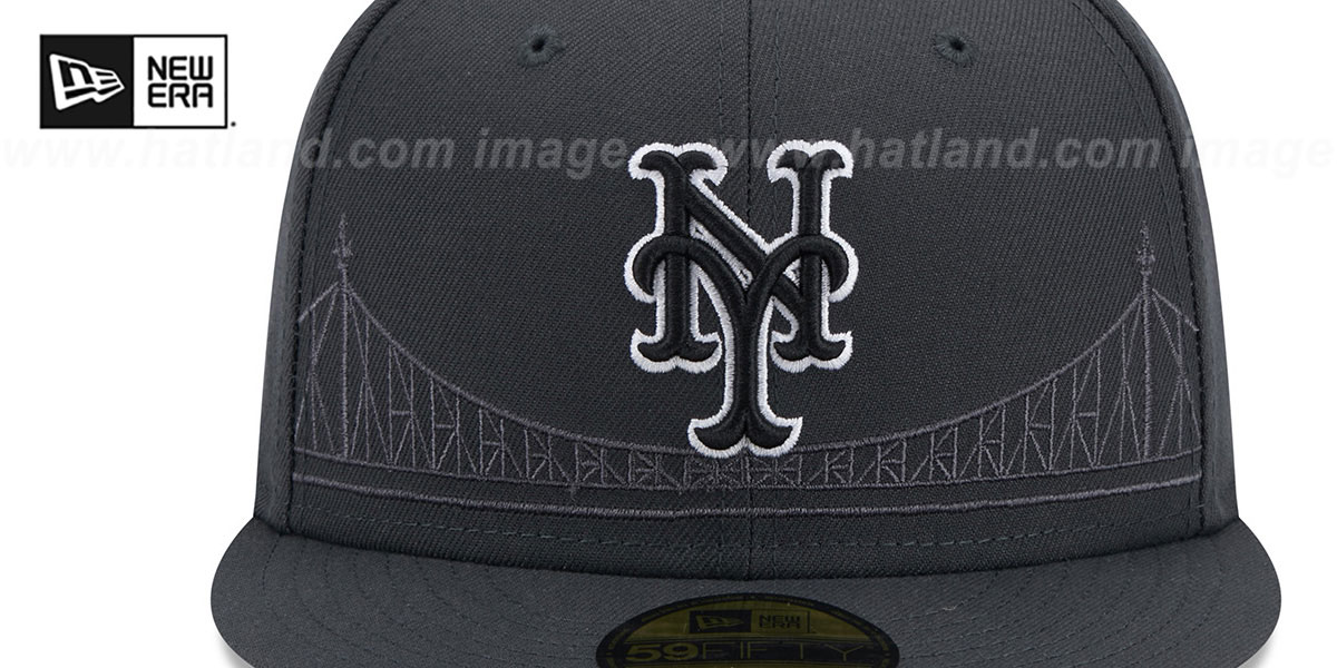 New York Mets CITY CONNECT ONFIELD Hat by New Era