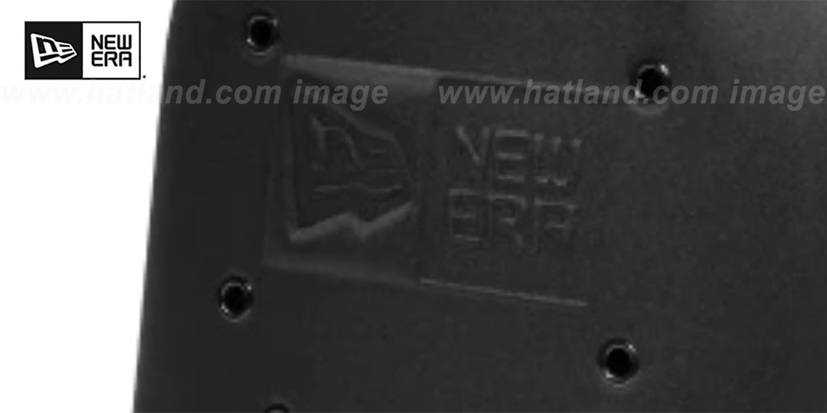 New Era BLACK 6-CAP Case