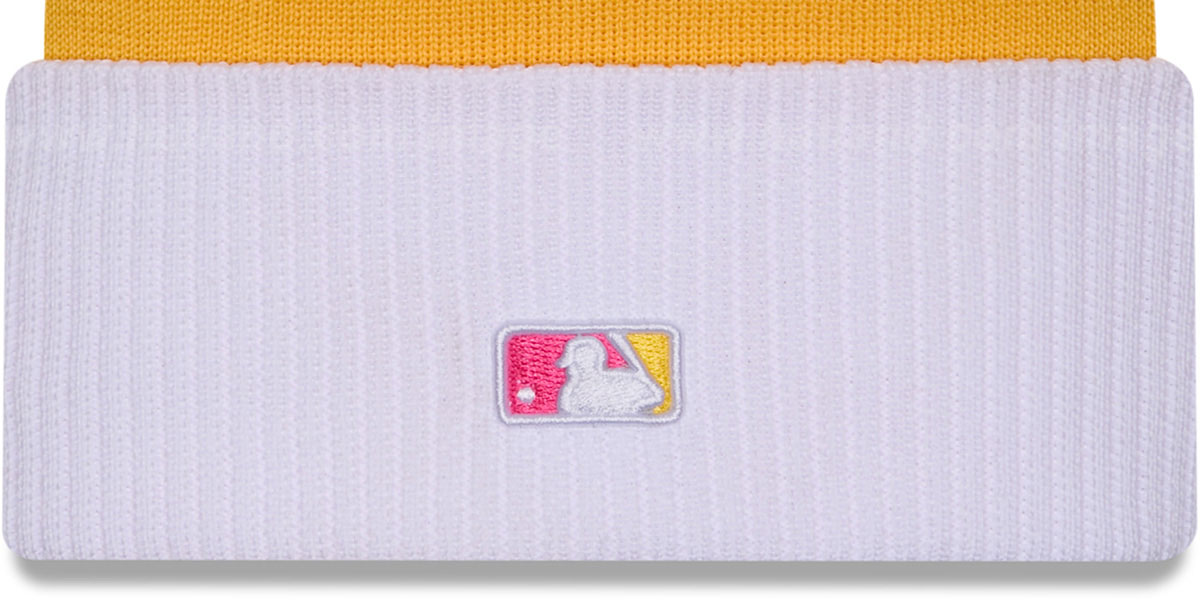 San Diego Padres 2024-25 CITY CONNECT Knit Beanie Hat