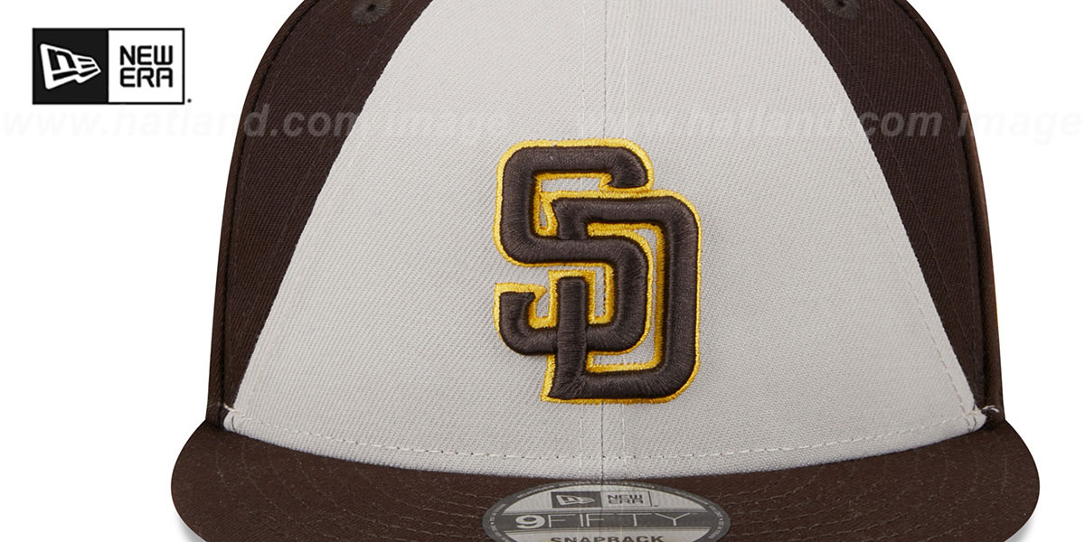 San Diego Padres 2024 BATTING PRACTICE 950 SNAPBACK Hat