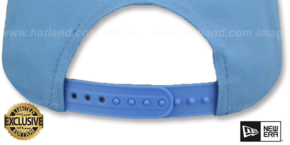 Philadelphia Phillies PHILLIE PHANATIC SNAPBACK Sky Hat