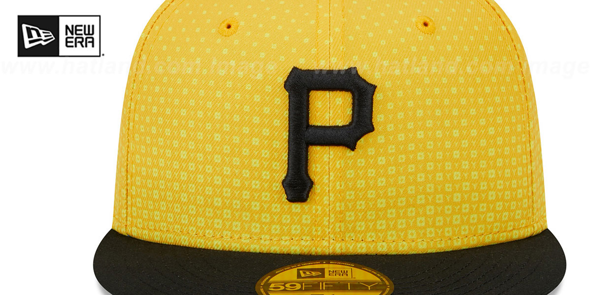 Pittsburgh Pirates CITY CONNECT ONFIELD Hat by New Era