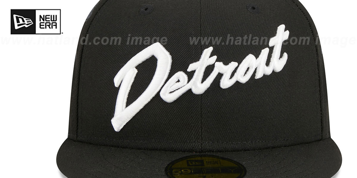 Detroit Pistons 23-24 CITY-EDITION Fitted Hat by New Era