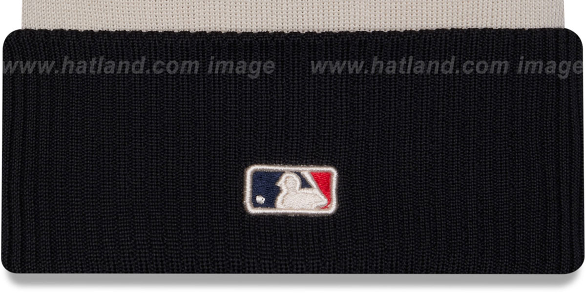 Texas Rangers 2024-25 CITY CONNECT Knit Beanie Hat