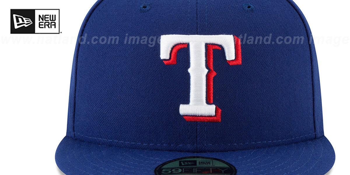 Texas Rangers 2024 JACKIE ROBINSON GAME Hat by New Era