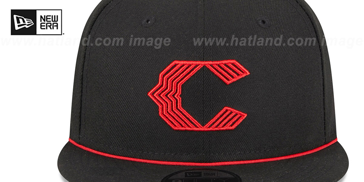 Cincinnati Reds CITY CONNECT SNAPBACK Hat by New Era