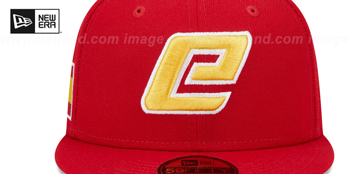 Spain 2026 WBC GAME Red Hat by New Era