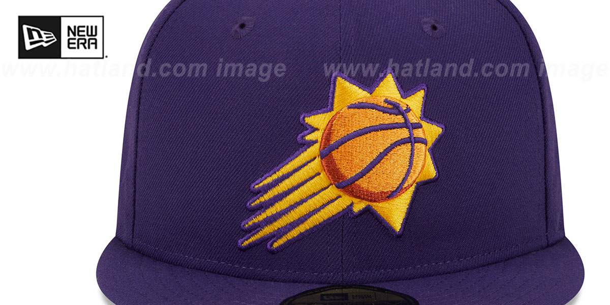 Phoenix Suns 23-24 ALTERNATE CITY-EDITION Fitted Hat