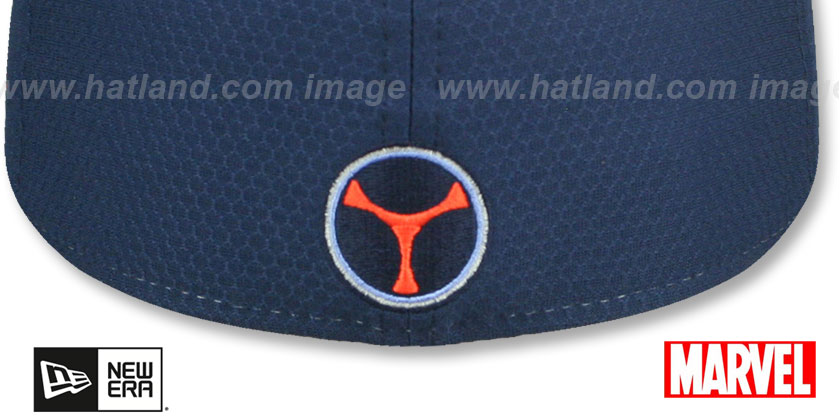 Marvel Taskmaster CHARACTER FACE Fitted Hat by New Era