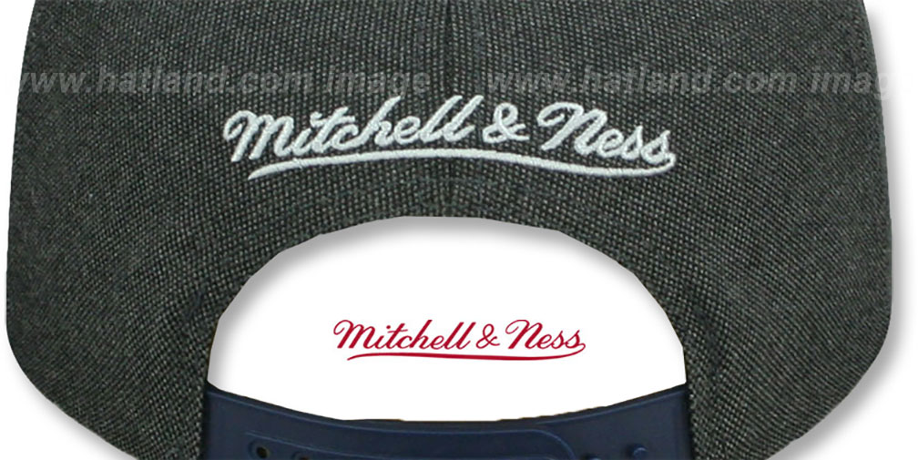 United Team USA WORLD CUP HOCKEY SNAPBACK Grey-Grey Hat